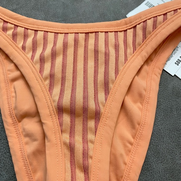 l*space | Swim | Nwt Lspace Foley Bitsy Bikini Bottoms | Poshmark